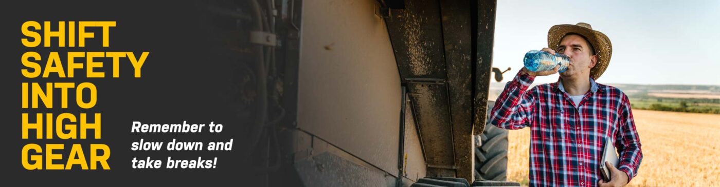 FarmSafe Manitoba - Building a Culture of Farm Safety for Manitoba Farmers