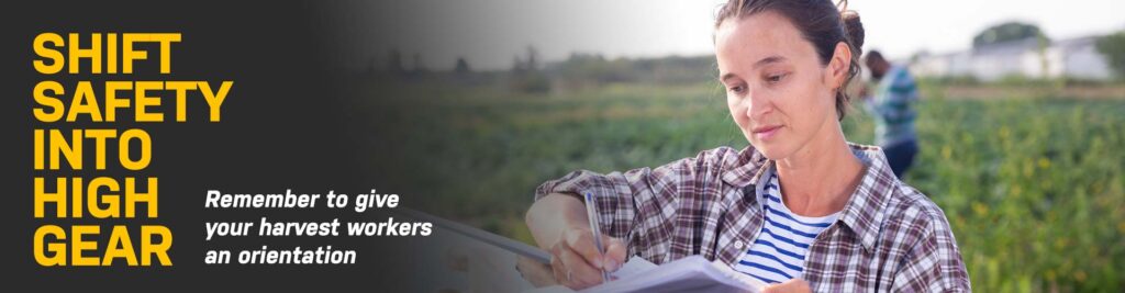 FarmSafe Manitoba - Building a Culture of Farm Safety for Manitoba Farmers